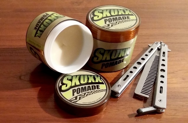 Stail Rambut 50-an - EH!