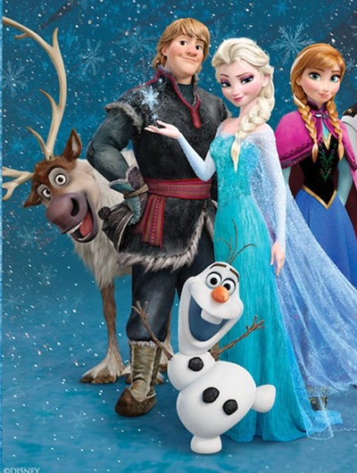 Frozen Fever